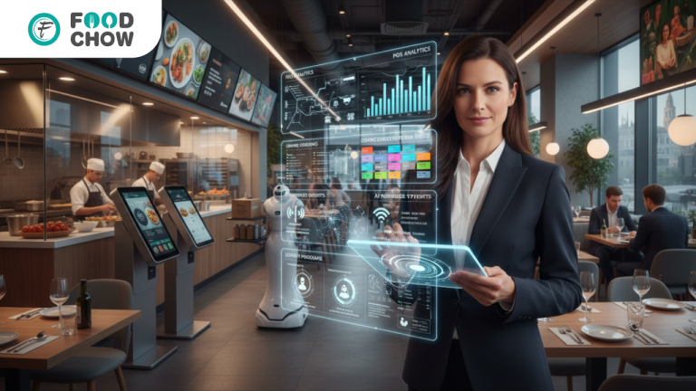 Top Restaurant Technology Trends 2024: Innovations for Success